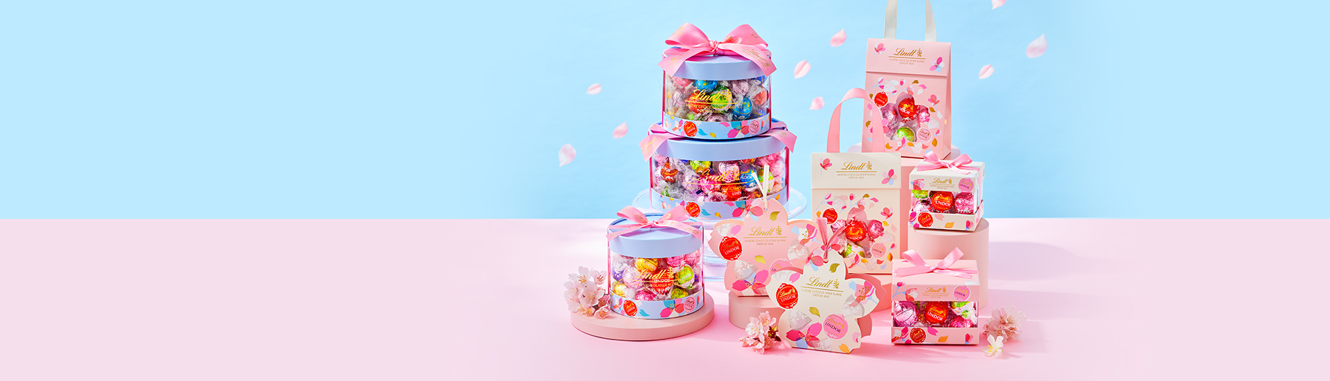 【Lindt リンツ】チョコレートの公式オンラインショップ